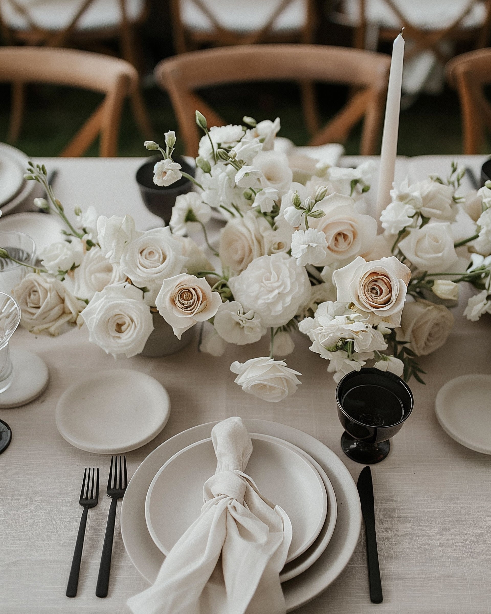 A4 Table Signs – Timaru Wedding Design